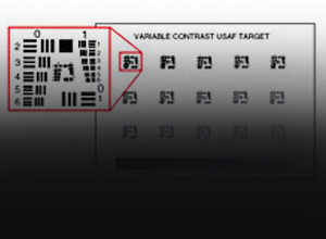 1951 USAF Resolution Calculator | Edmund Optics